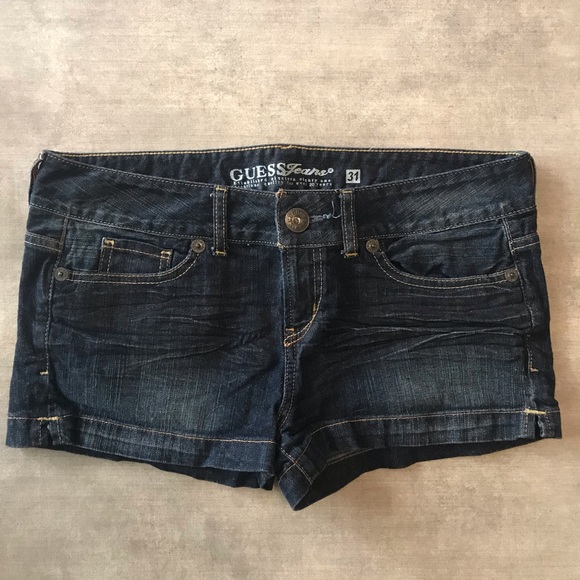 Guess | Shorts | Guess Shorts | Poshmark